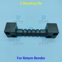 China Multipurpose DC53 Steel Bending Die Custom Size For Cutting And Bending Machines for sale