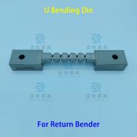 China Multipurpose DC53 Steel Bending Die Custom Size For Cutting And Bending Machines for sale
