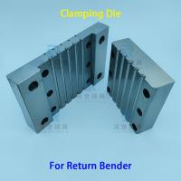 China Common Use DC53 Clamping Die for OD 5mm Return Bender and Bending Machine for sale