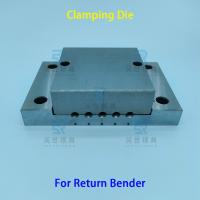China Common Use DC53 Clamping Die for OD 5mm Return Bender and Bending Machine for sale