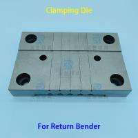 China OEM CNC Lathe Turning Pipe Bender Die Set , Φ7 Multi Use Tube Bender Die Set for sale