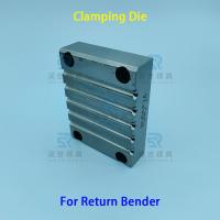 China Return Bender Spare Parts Clamping Die for OD 6.35mm Copper Tube Bending Machine for sale