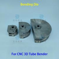 China CNC 3D Tube Bending Machine Φ5 Bending Die For Copper Tube Bending for sale