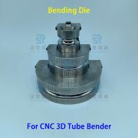 China CNC 3D Tube Bending Machine Φ5 Bending Die For Copper Tube Bending for sale