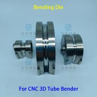 China Perfect for Air-Conditioning and Water Heater Tanks CNC Tube Bender Die for sale