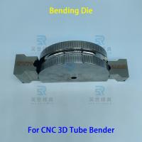 China Precision-Machined Bending Groove Multi-FunctionTube Bender Bending Die for sale