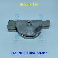 China Precision-Machined Bending Groove Multi-FunctionTube Bender Bending Die for sale