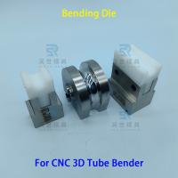 China Custom POM Material Clamping Die to Prevent Copper Tube From Being Scratched for sale