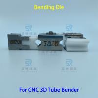 China Custom POM Material Clamping Die to Prevent Copper Tube From Being Scratched for sale