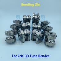 China Customizable CNC Tube Bender Bending Die for Φ5 Copper & Aluminum Pipe for sale