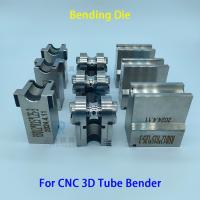 China Precision Φ12mm Bending Die For Hole Punching and Tube Bender Integrated Machine for sale