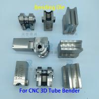 China Precision Φ12mm Bending Die For Hole Punching and Tube Bender Integrated Machine for sale
