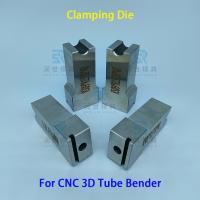 China Accurate SKD11 Steel Φ11mm Clamping Die For CNC Cutting And Tube Bender Machine for sale