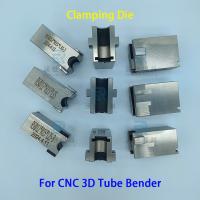China Φ14mm Clamping Die For CNC End Forming And Tube Bender Integrated Machine for sale
