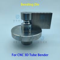 China Φ15.88mm Stainless Steel Tube Bending Die For Stainless Steel Heat Exchanger for sale