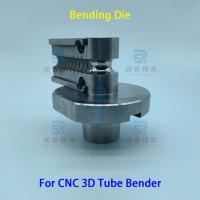 China Φ15.88mm Stainless Steel Tube Bending Die For Stainless Steel Heat Exchanger for sale