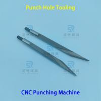 China High-speed Steel Air-conditioning Tube Punching Hole Tooling Custom Punching Hole Tooling for sale