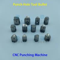 China Copper Tube Punch Hole Tooling Wear Resistance Hardness Punching Die Punch Hole Tool Bullet for sale