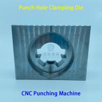China Copper Tube Punch Hole Tooling Wear Resistance Hardness Punching Die Punch Hole Tool Bullet for sale