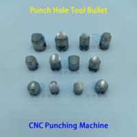 China Φ22 Punch Hole Tool Bullets For CNC Tube Integrated Machine(All in one) for sale