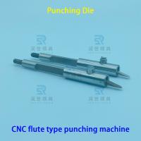 China CNC flute type punching machine Spare Parts For Copper Tube Punching Hole for sale