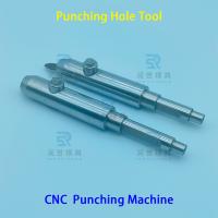 China CNC Tube Perforating Machine Punch Die For Φ19.05 Copper Tube Punching Hole for sale