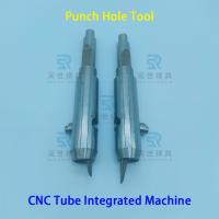China Accurate Punching Tools For Air Conditioner Tube Fitting Punching Machine for sale