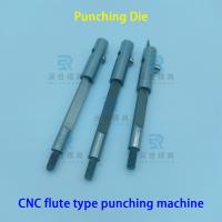 China Flute Type CNC Hole Punching Machine Parts Φ15.88mm Punching Hole Tool for sale