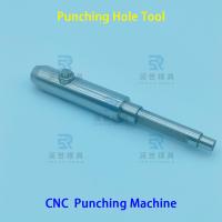 China Flute Type CNC Hole Punching Machine Parts Φ15.88mm Punching Hole Tool for sale