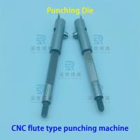China Flute Type CNC Hole Punching Machine Parts Φ15.88mm Punching Hole Tool for sale