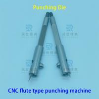 China Customizable Punching Hole Tool for Efficient AC Tube Fitting Production for sale