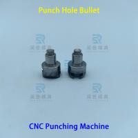 China Flute Type Processing Machine Punching Head for Copper Tube Punching Hole for sale
