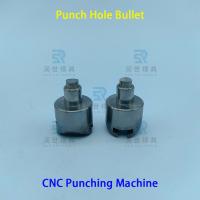 China Φ22.22mm SKH51 High Speed Punching Die Head For Flute Type Holes Processing for sale