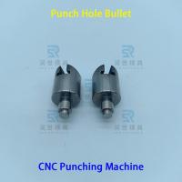 China Φ22.22mm SKH51 High Speed Punching Die Head For Flute Type Holes Processing for sale