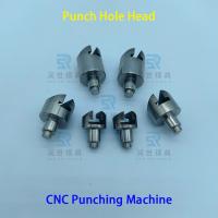 China Φ25.4mm Punching Head for Making Holes on Copper Tube Automatically for sale