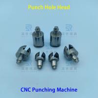 China SKH51 HSS Punching Head for Φ9.52 Flute Type Copper Tubes Processing Machine for sale