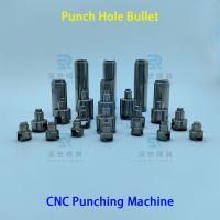 China Φ12.7mm Flute Type Punching Holes Tooling Bullets for Punching Machine for sale