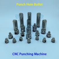 China SKH51 Φ15.88mm Punching Hole Bullets For HVAC Systems Copper Tube Punching Hole for sale