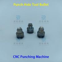 China Punching Bullet For Copper Tube Holes Processing On CNC Punching Machine for sale