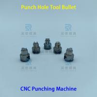 China Punching Function Bullets Head for CNC Φ19 Copper Tube Punching Machine for sale