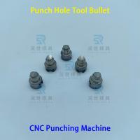 China Punching Function Bullets Head for CNC Φ19 Copper Tube Punching Machine for sale