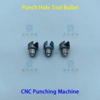 China Punching Function Bullets Head for CNC Φ19 Copper Tube Punching Machine for sale