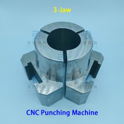 China 3 Jaw Chuck for Integrated Tube Cutting Bending and Punching Machine for sale