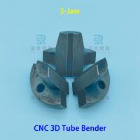 China 9.52mm Three Jaw Chuck For Tube Bending And End Forming Machines for sale