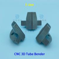 China 9.52mm Three Jaw Chuck For Tube Bending And End Forming Machines for sale