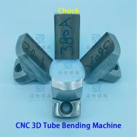 China Efficient 4 Jaw Chuck For Φ60 Copper Tube Production Machinery for sale