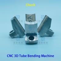 China Efficient 4 Jaw Chuck For Φ60 Copper Tube Production Machinery for sale