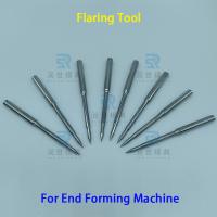 China Φ5.8 Carbide Flare Tool For Tube Flaring Machine YG8 Coating Flare Tool for sale