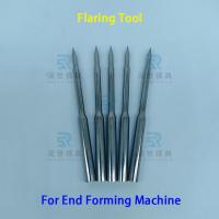 China Carbide Forming Tool For OMS Or JDM Tube End Forming Machine for sale