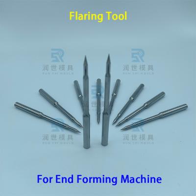China Tungsten steel Flaring Die For Flaring Copper Aluminum Stainless Steel pipe for sale
